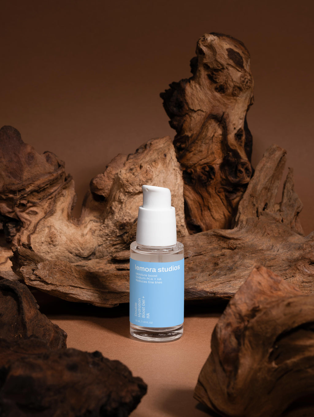 Double Hydration Boost Gel + HA – Lemora Studios